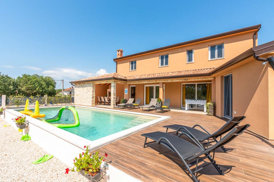 Villa Starlight Gaze, Porec, Istria | Solmar Villas
